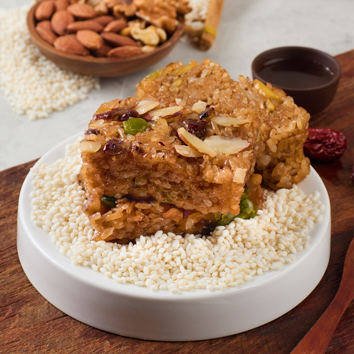 옛 그대로의 맛 전라도 전통 약식