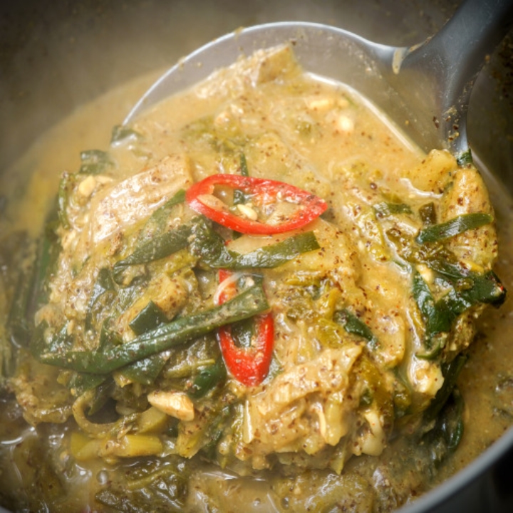 기력회복 인삼장어탕 1kg (2~3인분)